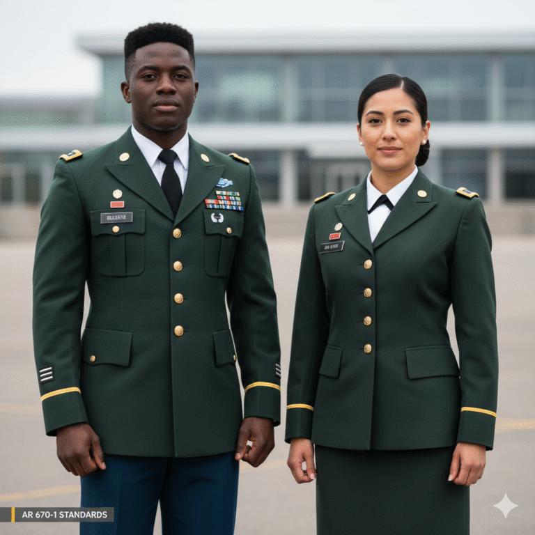 NEW AR 670-1 Changes 2025: Complete Updates for Uniforms, Hair ...